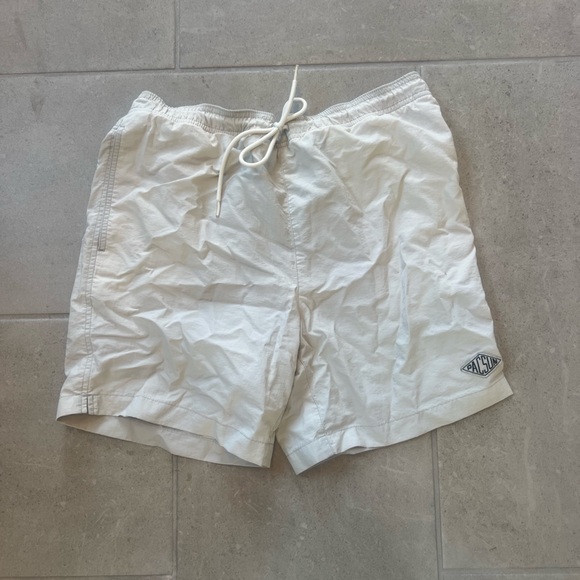 PacSun | Shorts | Pacsun Light Grey Swim Trunks | Poshmark